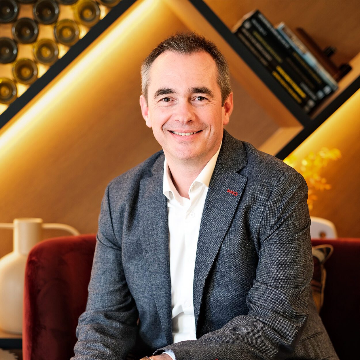 Qui sommes-nous ? - Hively Hospitality